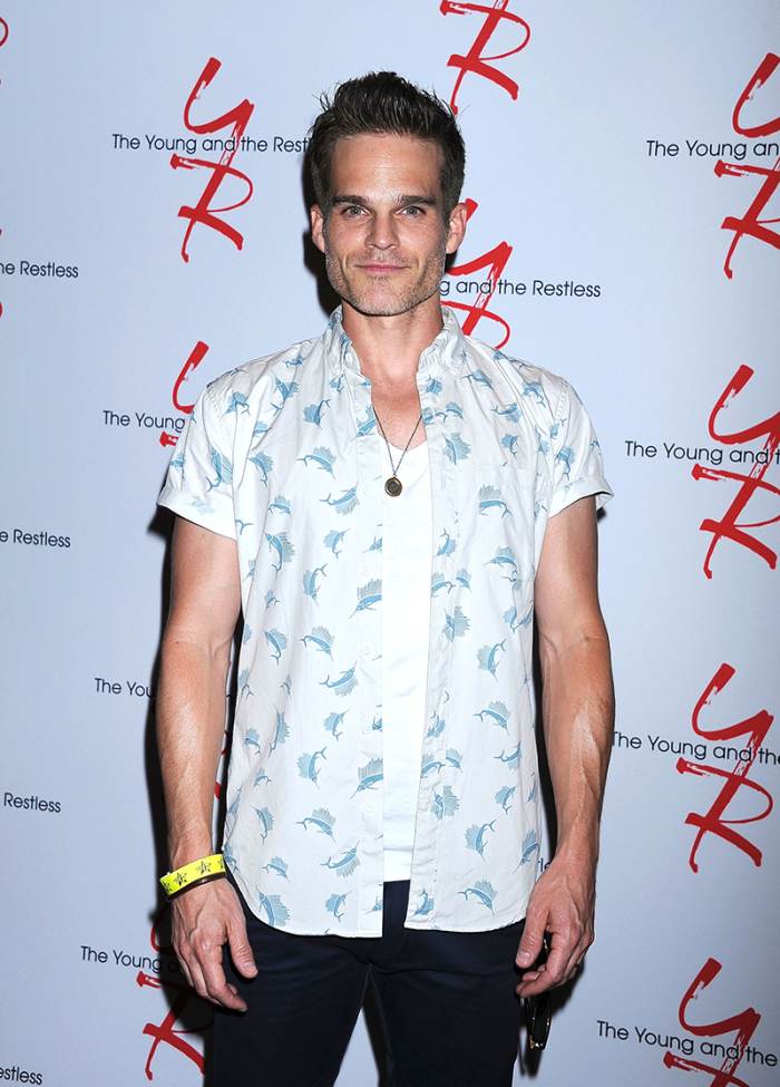 Greg Rikaart Tests Positive for COVID-19 - Daytime Confidential