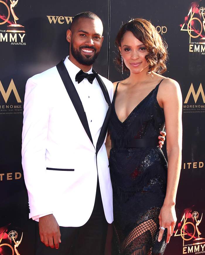 BREAKING NEWS: Lamon Archey and Sal Stowers OUT at Days of Our Lives ...