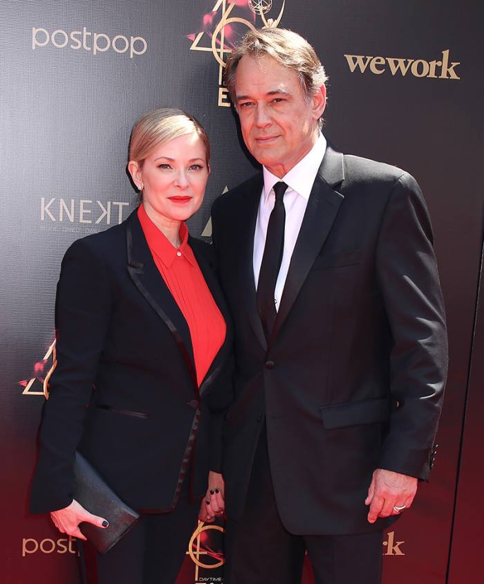 Real-Life Soap Couple Cady McClain and Jon Lindstrom Announce End of ...
