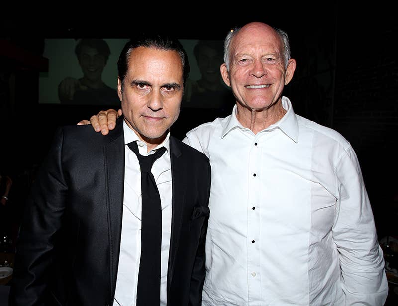 General Hospital's Maurice Benard Calls Mike Storyline the "Best Work I ...
