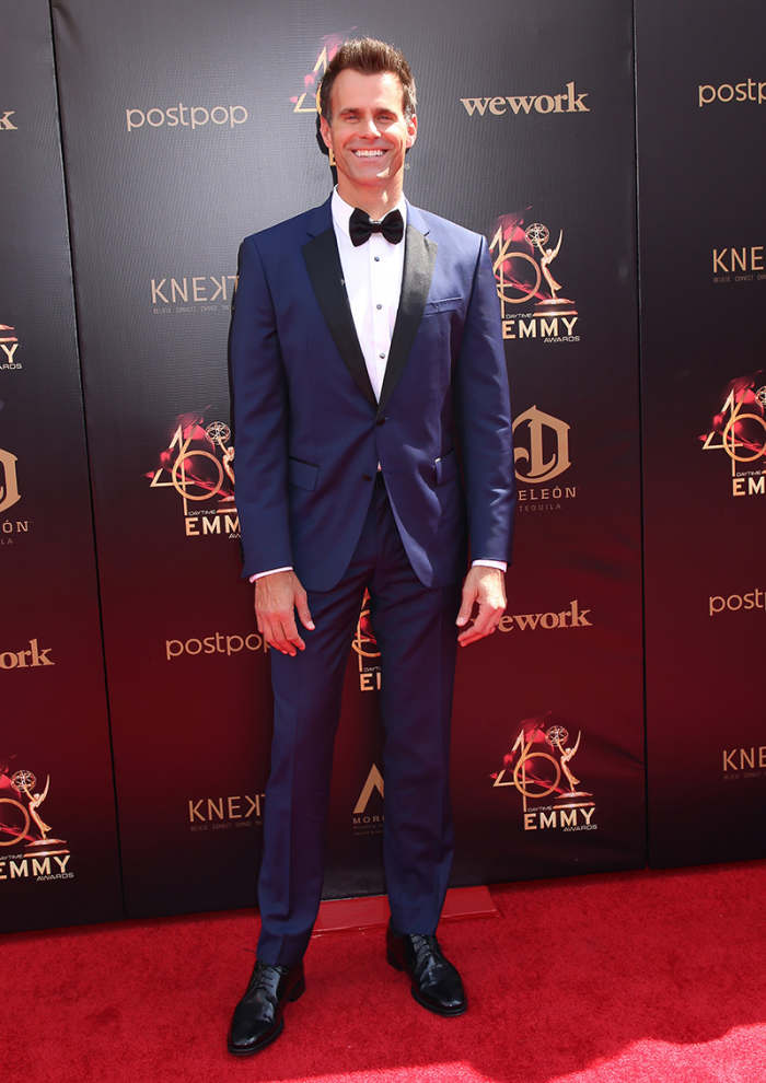 Cameron Mathison Reflects on All My Children Challenges, Relationship ...