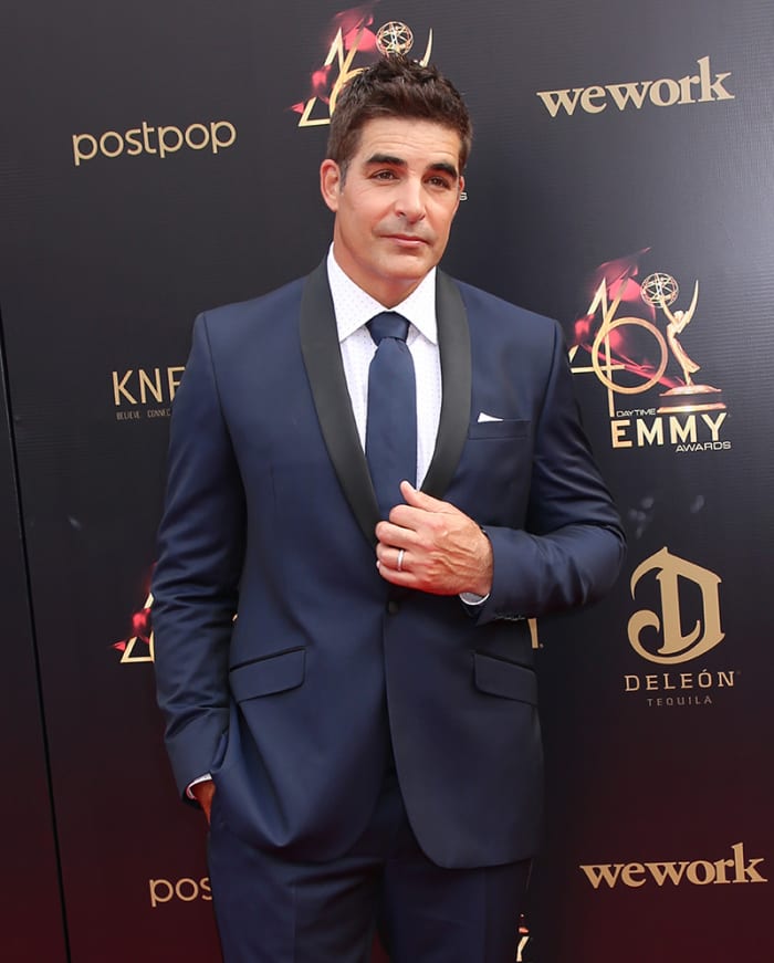 Is Galen Gering Out At Days Of Our Lives Daytime Confidential
