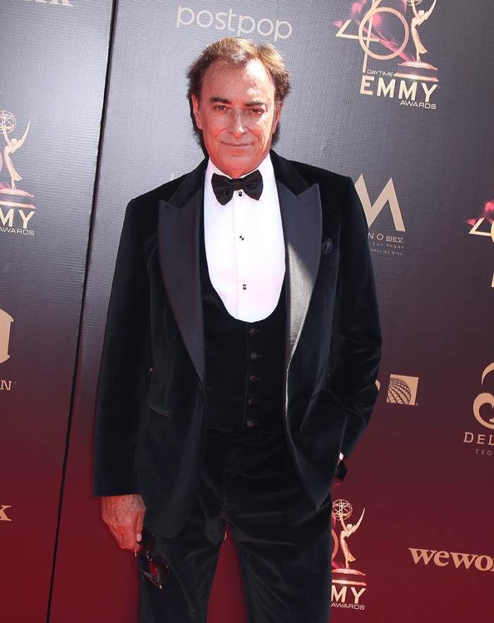 Days of Our Lives' Thaao Penglis Talks Emmy Nod and His "Last ...