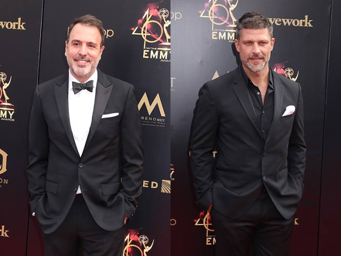 Days of Our Lives Head Writer Ron Carlivati "Wishing All The Best" to ...