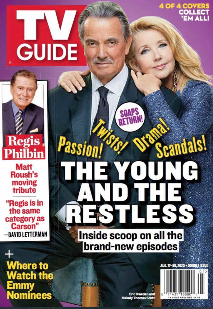 TV Guide Magazine Covers Celebrate Daytime Soap Operas - Daytime ...