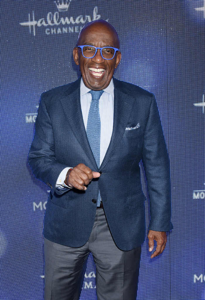 WATCH: The Today Show's Al Roker Announces Prostate Cancer - Daytime ...