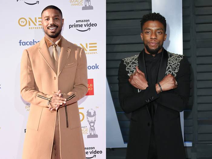 Michael B. Jordan on Chadwick Boseman's Passing: "I Wish We Had More ...
