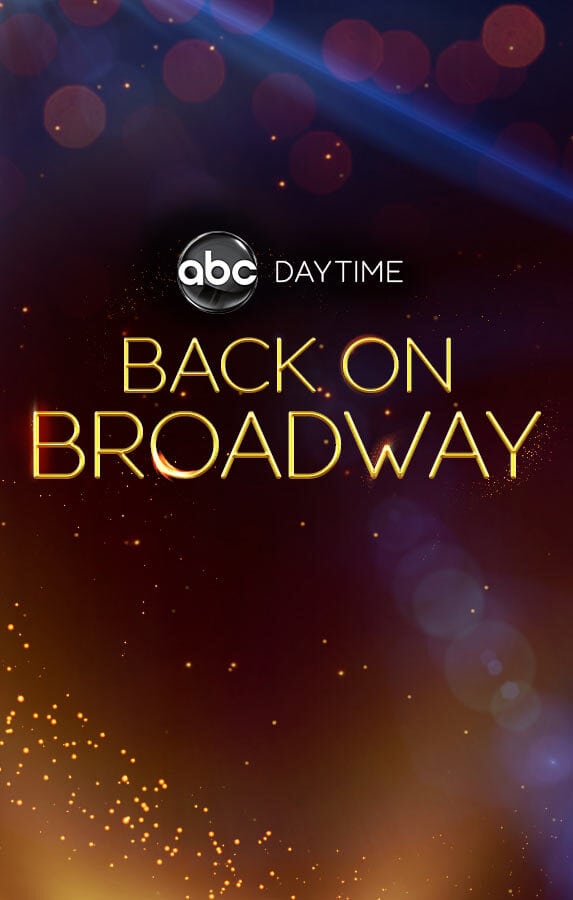 ABC Soap Stars Team Up for 'ABC Daytime: Back on Broadway' - Daytime ...