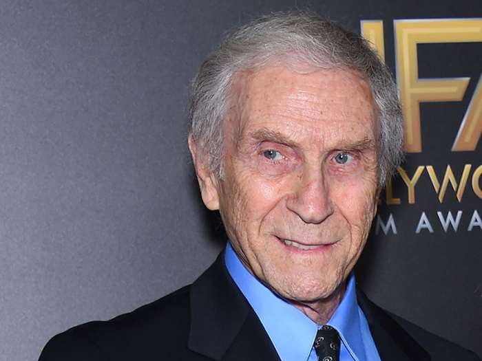 Dynasty and Santa Barbara Alum Peter Mark Richman Dead at 93 - Daytime ...