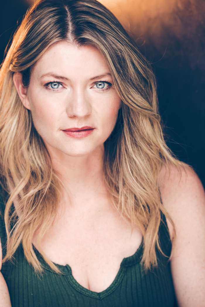 The Young and the Restless Casts Elizabeth Leiner - Daytime Confidential