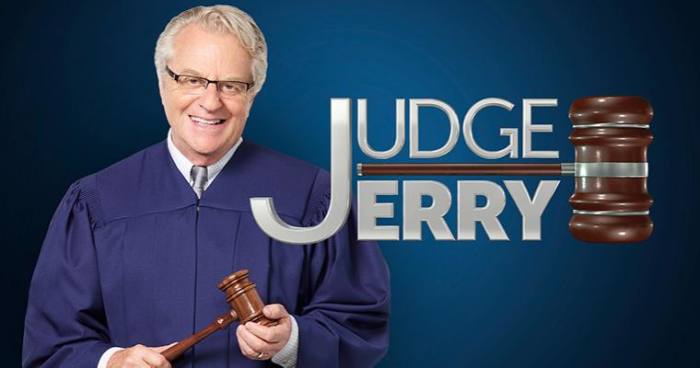 Judge Jerry Returns for Second Season - Daytime Confidential