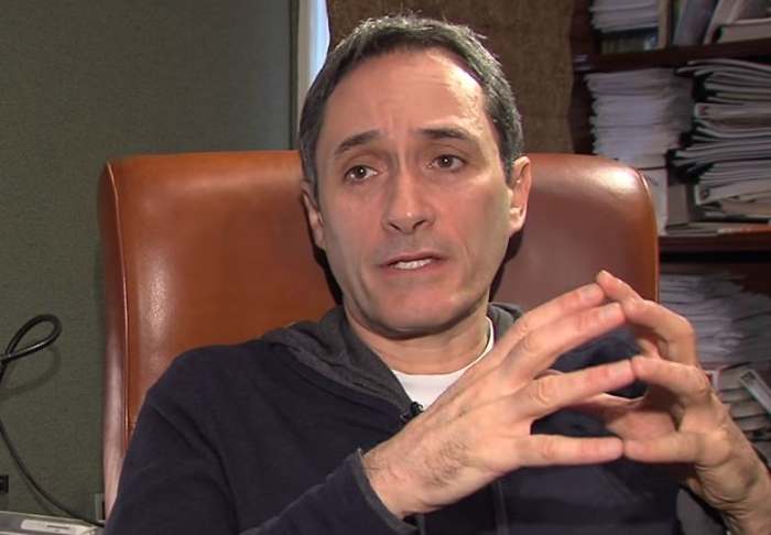 George DelHoyo Resurrects Orpheus on Days of Our Lives - Daytime ...