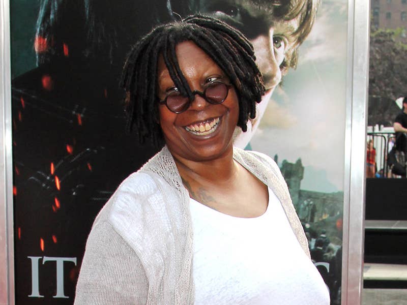 Whoopi Goldberg Looks Back on Ghost's Thirtieth Anniversary - Daytime ...