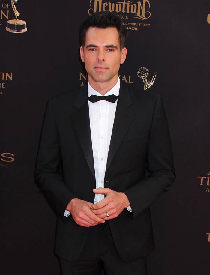 The Young and The Restless' Jason Thompson Talks Billy's Ashland ...