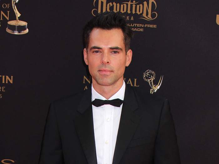 The Young and the Restless' Jason Thompson Delves Deep into His First ...