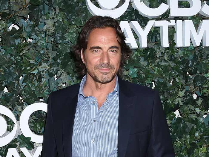 Thorsten Kaye Looks Back on Recast Ridge's "Bold and Beautiful ...