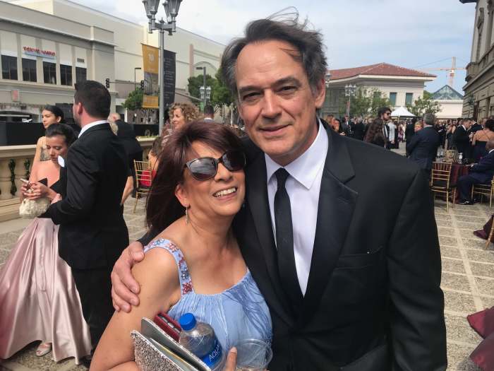 General Hospital's Jon Lindstrom Recalls Collaboration With Michele Val ...