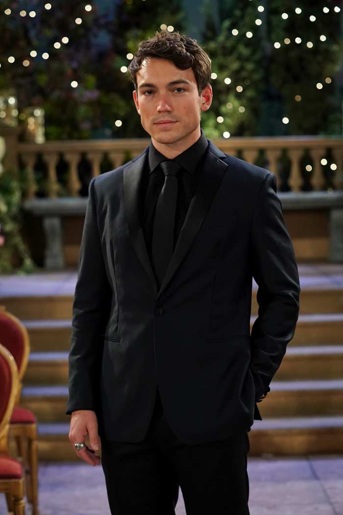 Rory Gibson Talks Being Cast as Noah on The Young And The Restless ...