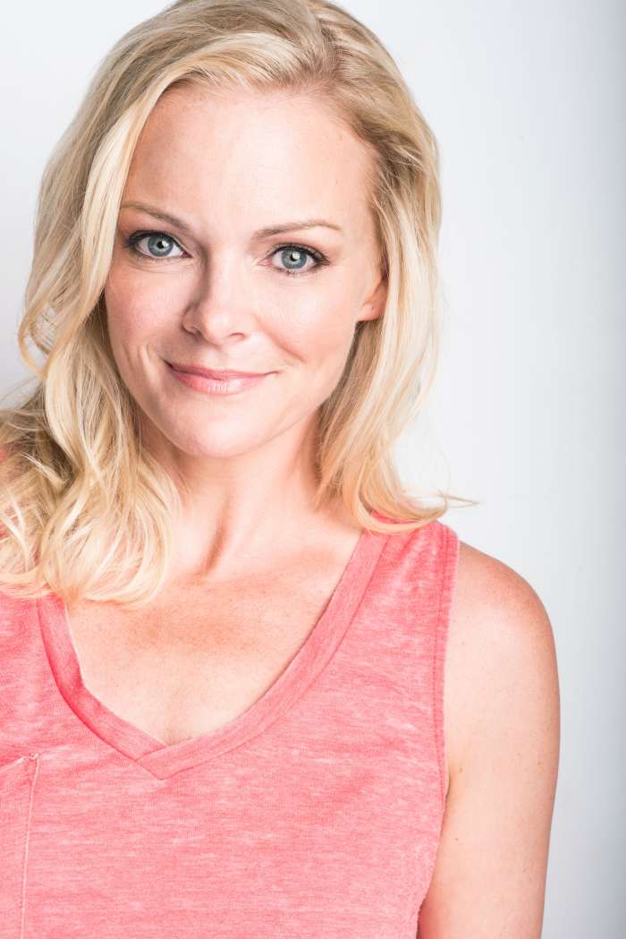 Days of Our Lives' Martha Madison to Appear on The Locher Room ...