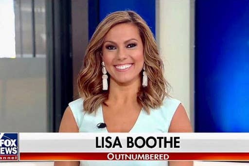 Fox News Contributor Lisa Marie Boothe Nixed For The View Gig After ...