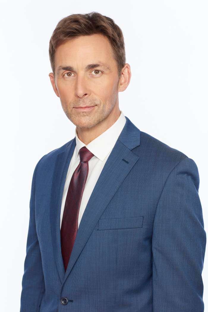 General Hospital's James Patrick Stuart: "Happy to Report Valentin Will ...