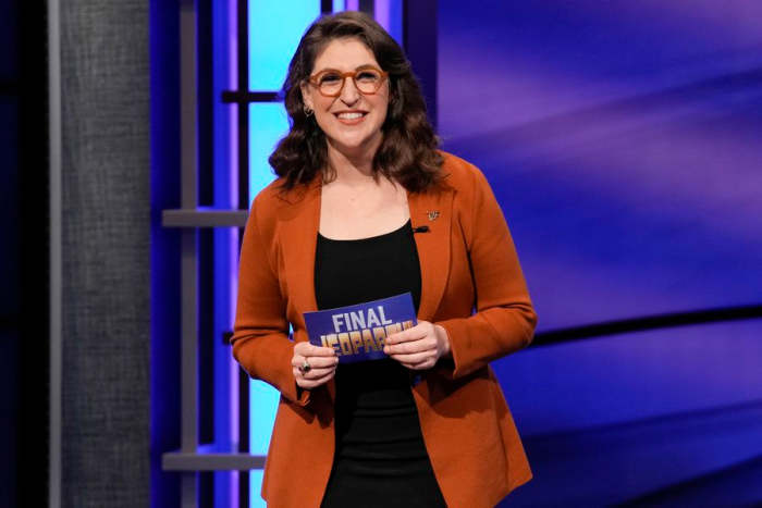 Mayim Bialik to Return as Jeopardy! Host February 20 - Daytime Confidential