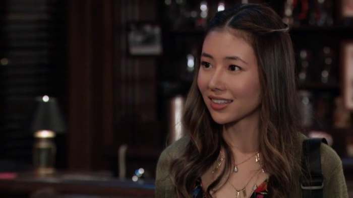 Kelsey Wang Joins The Young and The Restless - Daytime Confidential