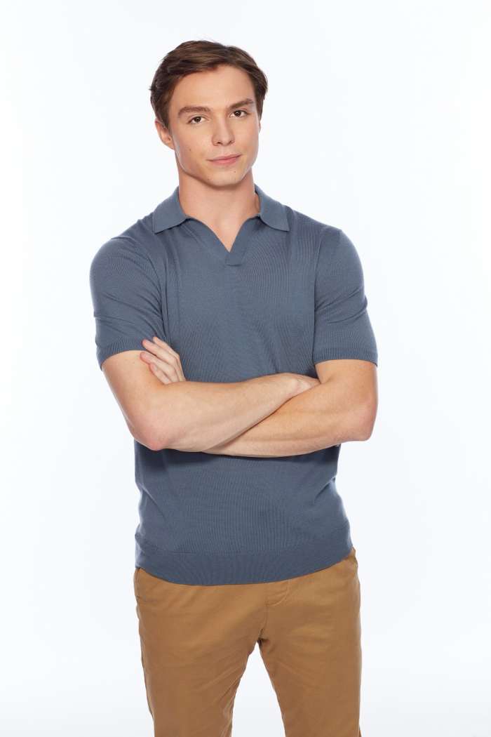 Nicholas Chavez to Temporarily Exit General Hospital to Film Netflix ...