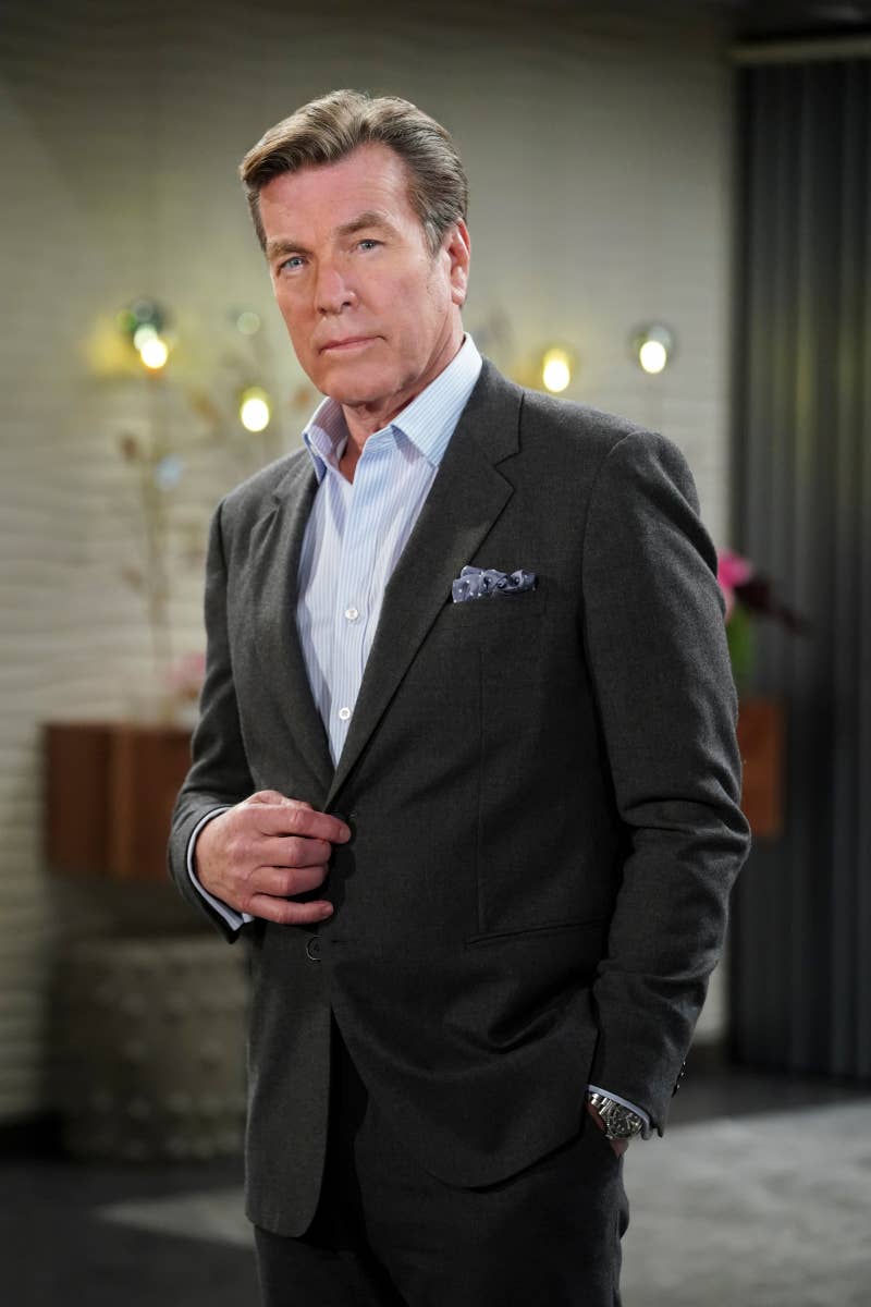 The Young and The Restless' Peter Bergman: "No One on Earth Knows Jack ...