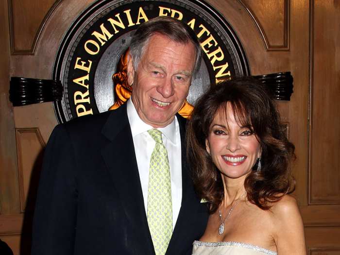 Helmut Huber, Husband and Manager of Susan Lucci Dead at 84 - Daytime ...