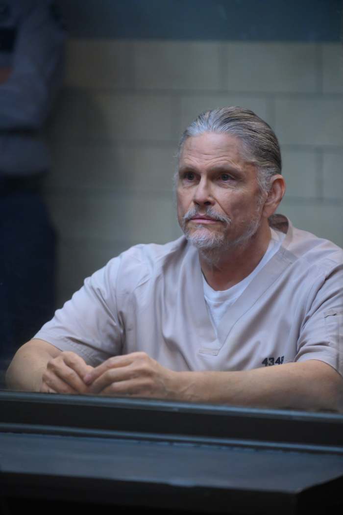 Jeff Kober Says Playing Cyrus on General Hospital Was a "Treat ...