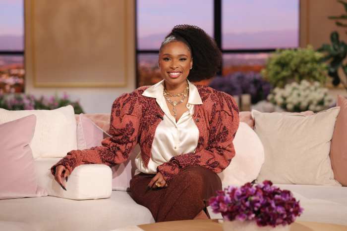 The Jennifer Hudson Show Renewed For Season Two - Daytime Confidential