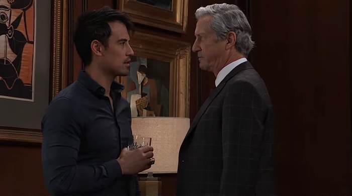 General Hospital Recap: Victor Lays Down The Law - Daytime Confidential