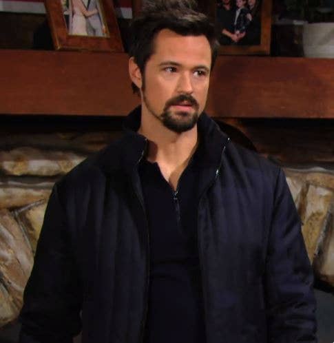 The Bold and The Beautiful Promo: Thomas Goes For Custody of Douglas ...