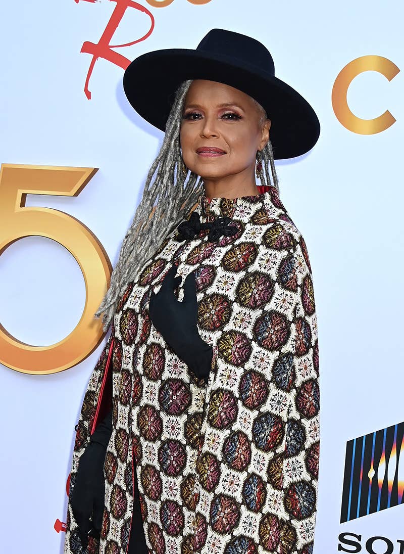 Victoria Rowell Returns to The Big Screen in Summer Camp - Daytime ...
