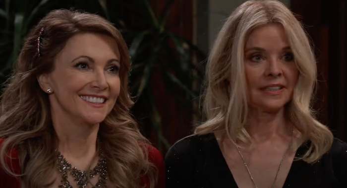 General Hospital's Emma Samms on Holly and Felicia Working Together ...