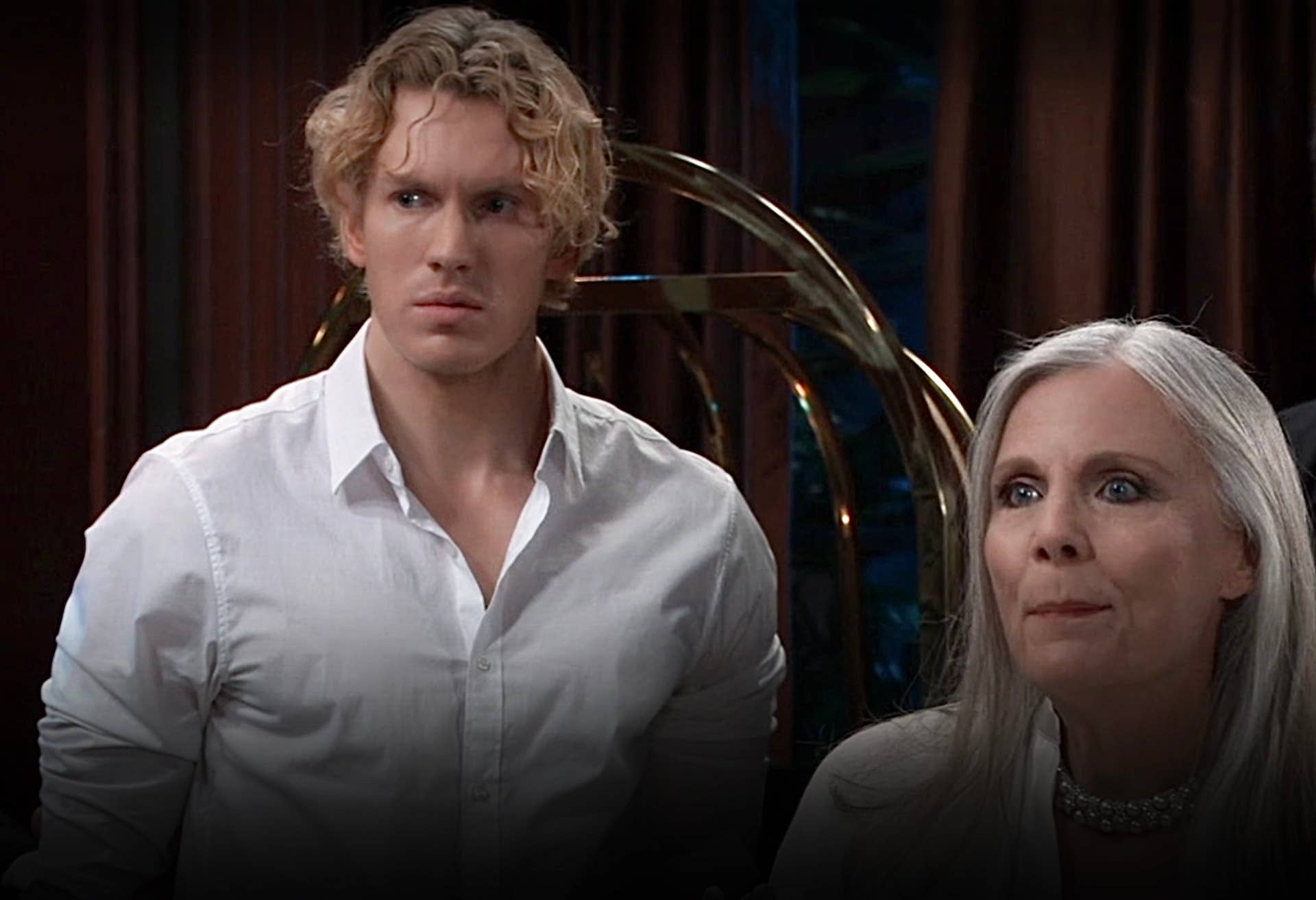 General Hospital Recap: Tracy Returns And Buys Ethan - Daytime Confidential