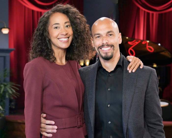 Chene’ Lawson Heads Back to The Young and the Restless - Daytime ...