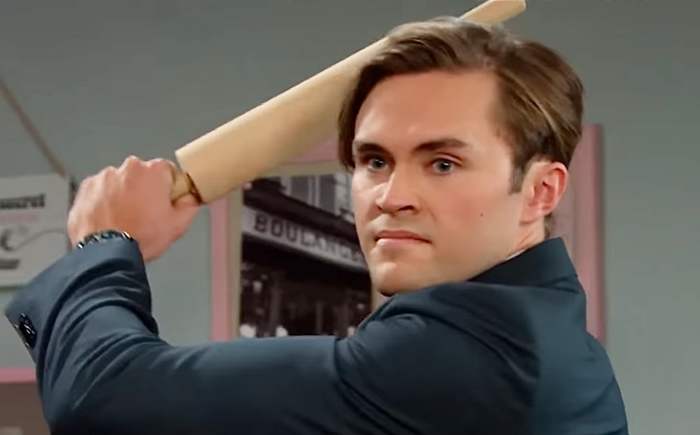 Days of Our Lives Promo: Colin Seeks Vigilante Justice - Daytime ...