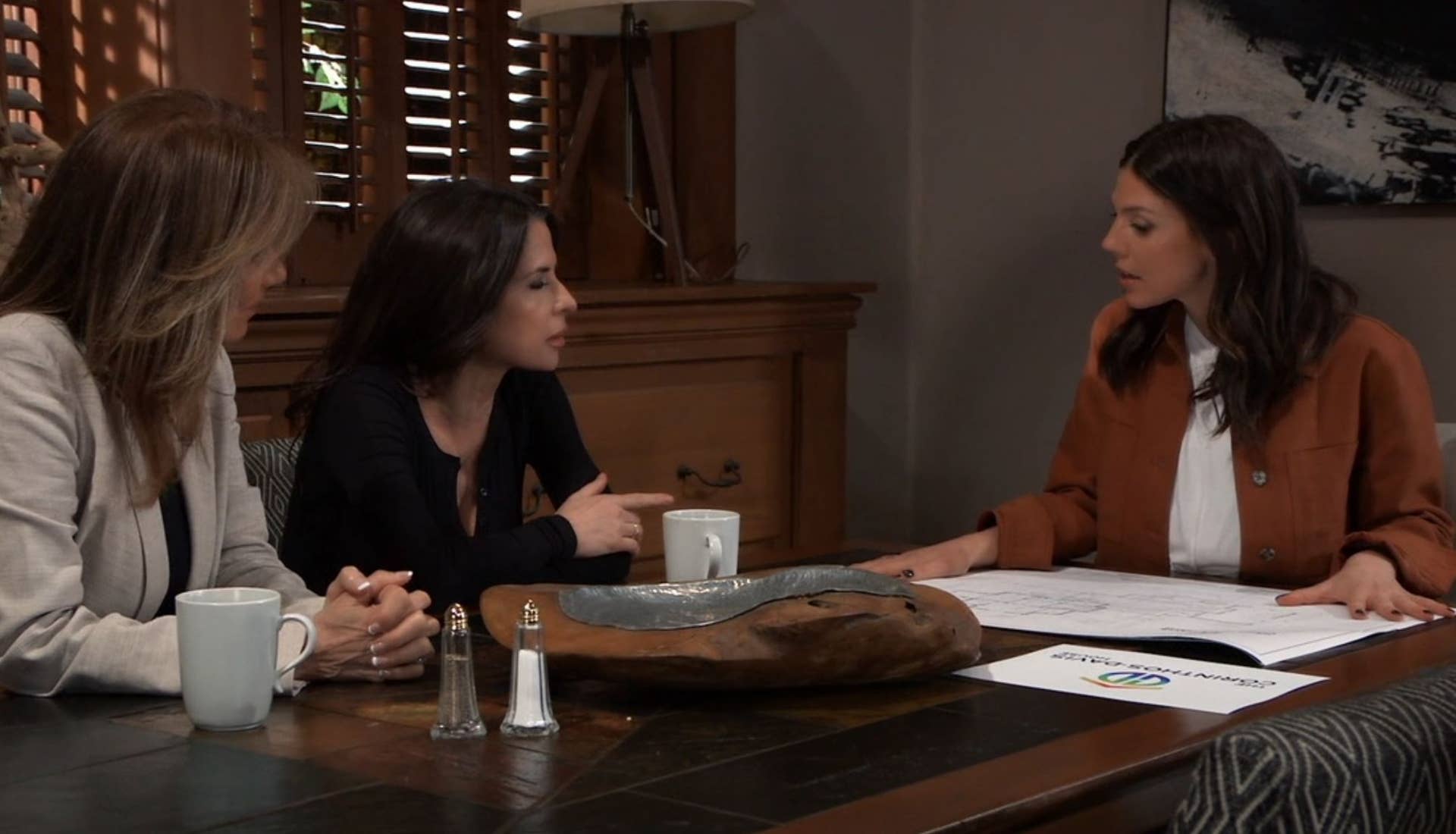 Kate Mansi Talks Becoming One of The Davis Girls on General Hospital ...