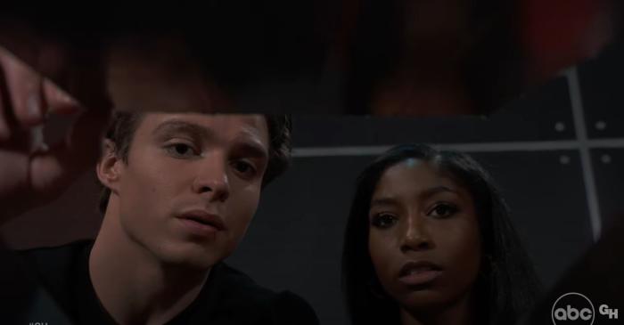 Will Sprina Cause Havoc Opening Up Victor's Pandora's Box on General ...