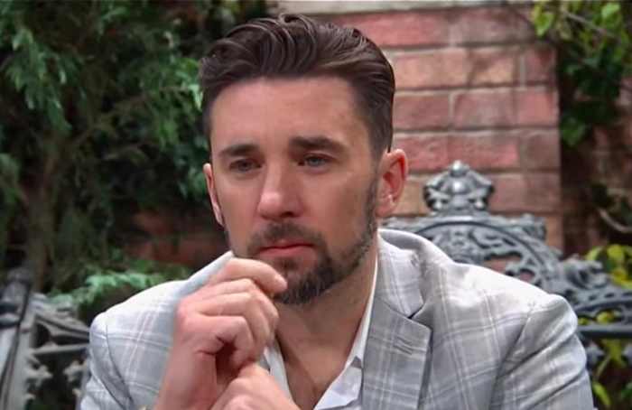 Days of Our Lives Recap: Chad Removes His Wedding Ring at Abigail’s ...