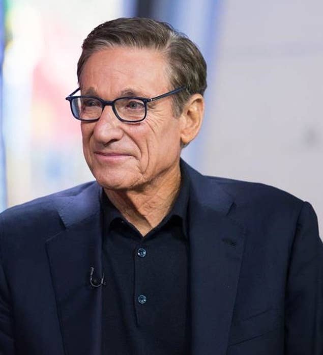 Maury Povich Launches At-Home Paternity Test Company - Daytime Confidential