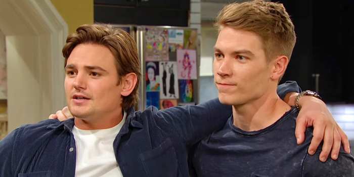 Days of Our Lives Recap: Wendy Chooses Between Johnny and Tripp ...