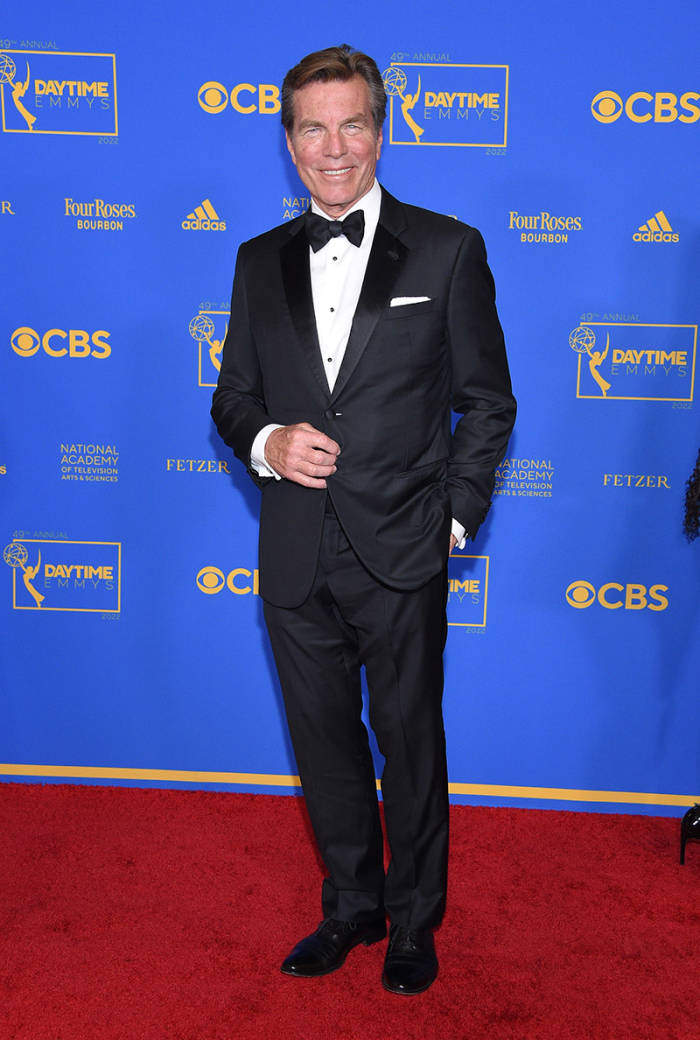 Y&R's Peter Bergman Dishes Creating Emmy Reel - Daytime Confidential