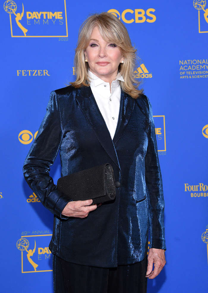Deidre Hall on Days of Our Lives' Peacock Jump: “I Know We’re in Good ...