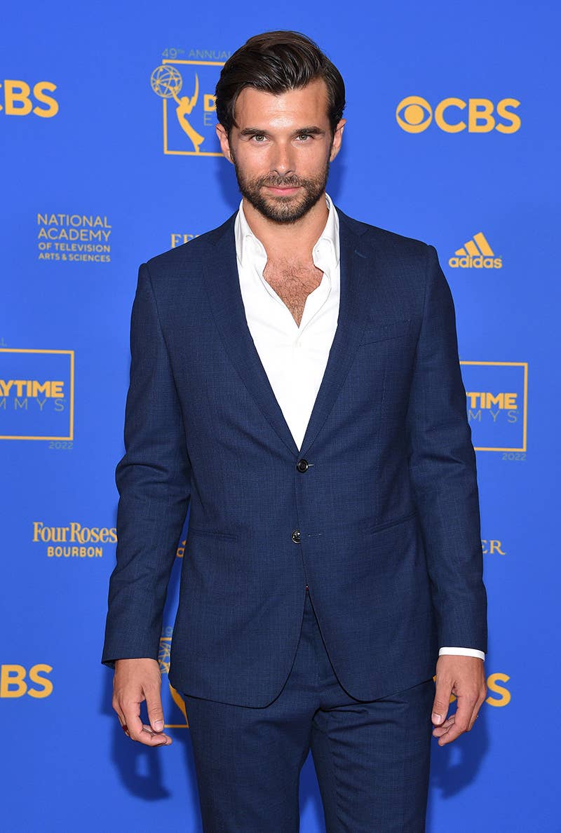 General Hospital's Josh Swickard Boards HBO Max's A Hollywood Christmas ...