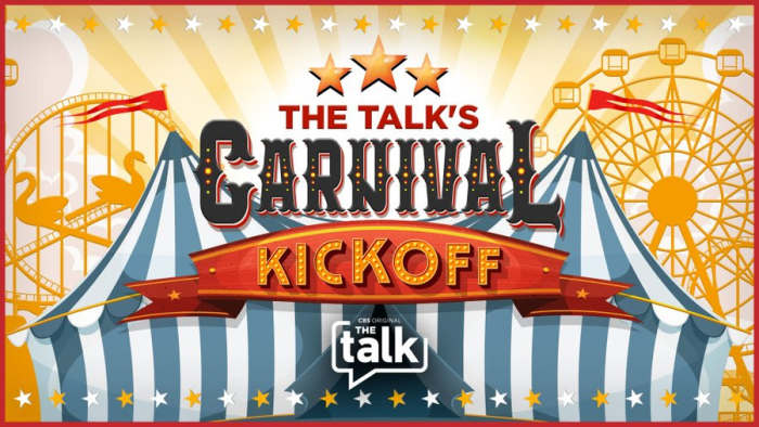 The Talk Returns For Season 13 With Howie Mandel and Andy Grammer ...