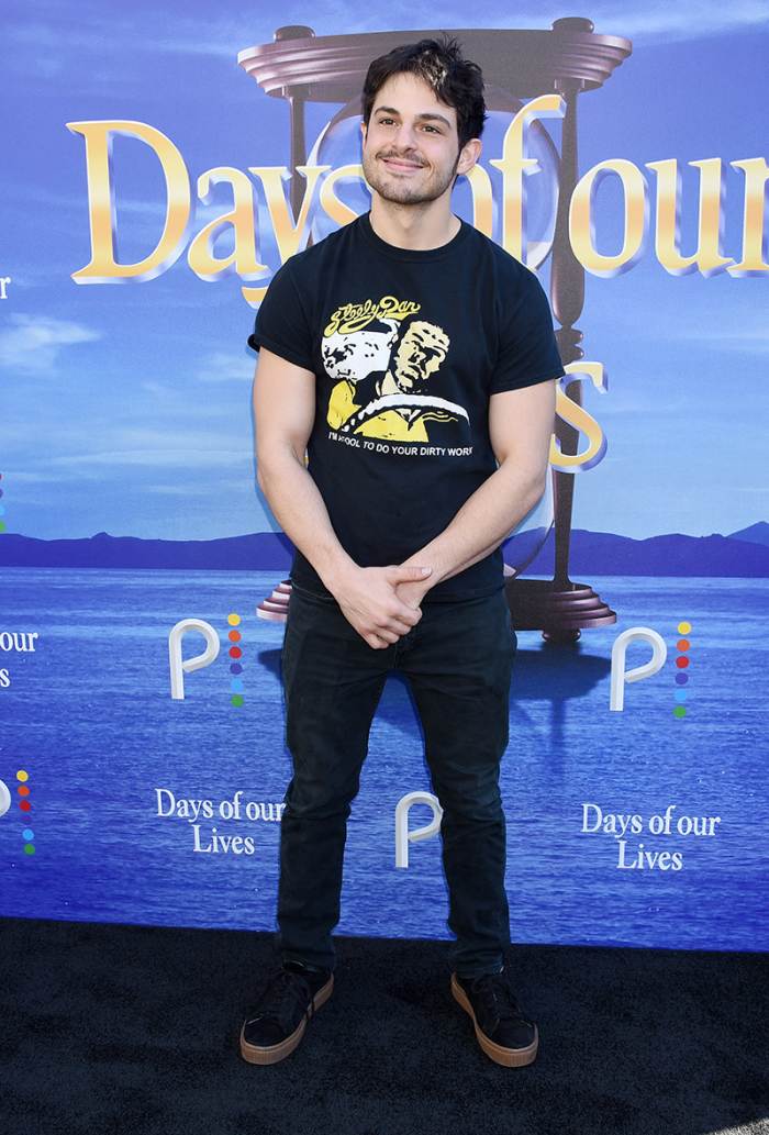 Days of Our Lives' Zach Tinker Cast in CBS' Fire Country - Daytime ...