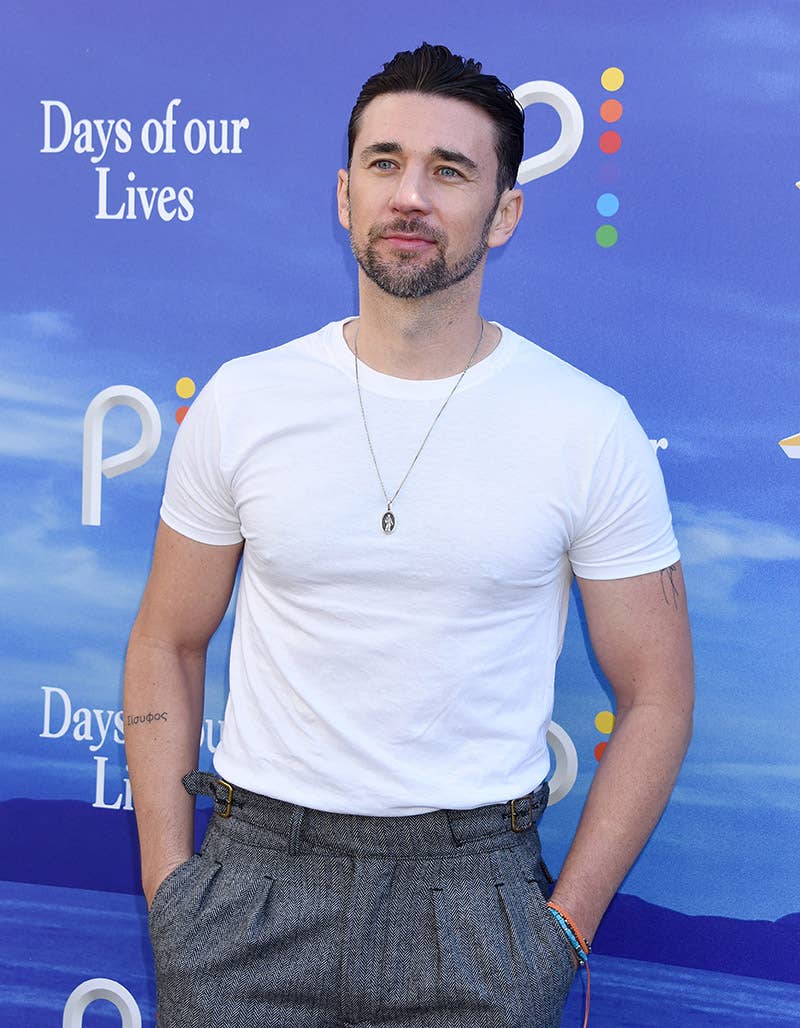 Days of Our Lives' Billy Flynn Dishes Chad's Emotional State and ...